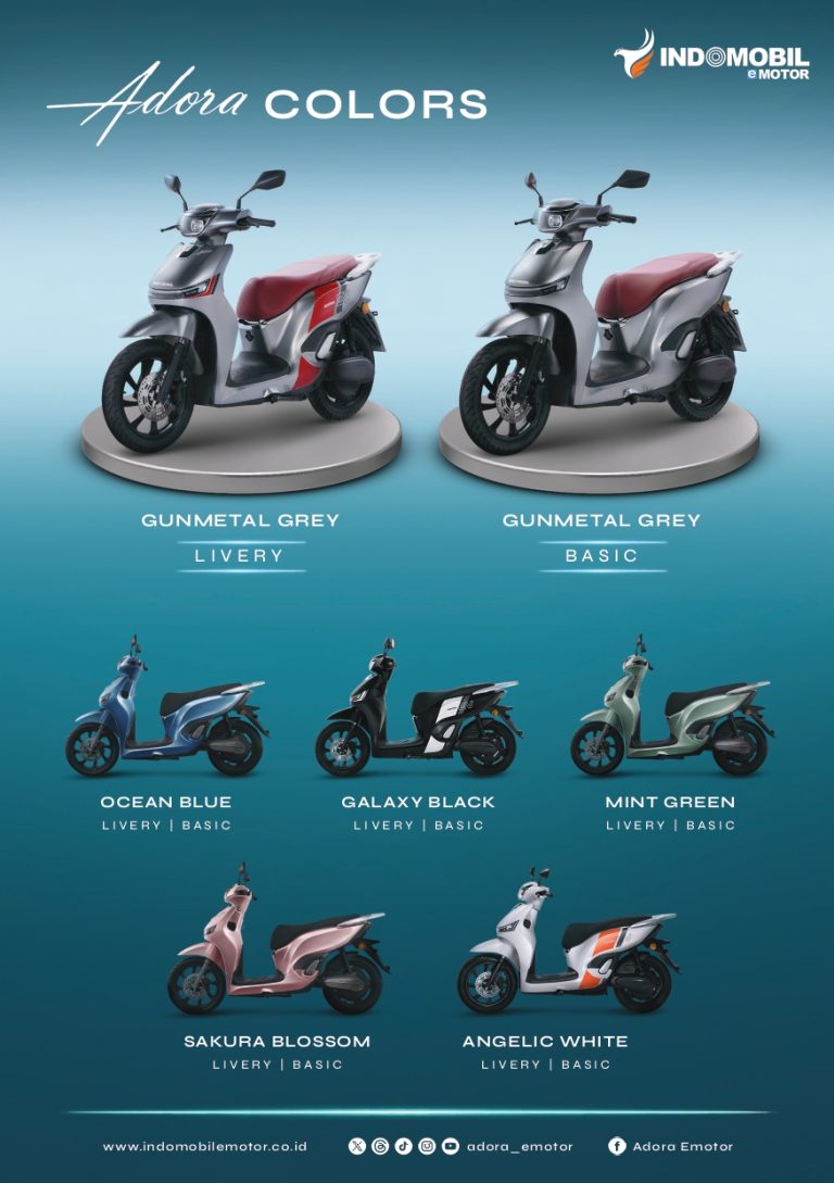 Adora – ADORA MOTOR LISTRIK